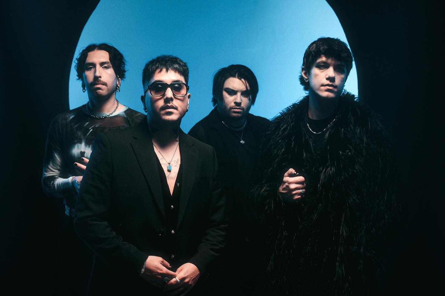 Dayseeker releases new song "Pale Moonlight" alongside music video - Chaoszine