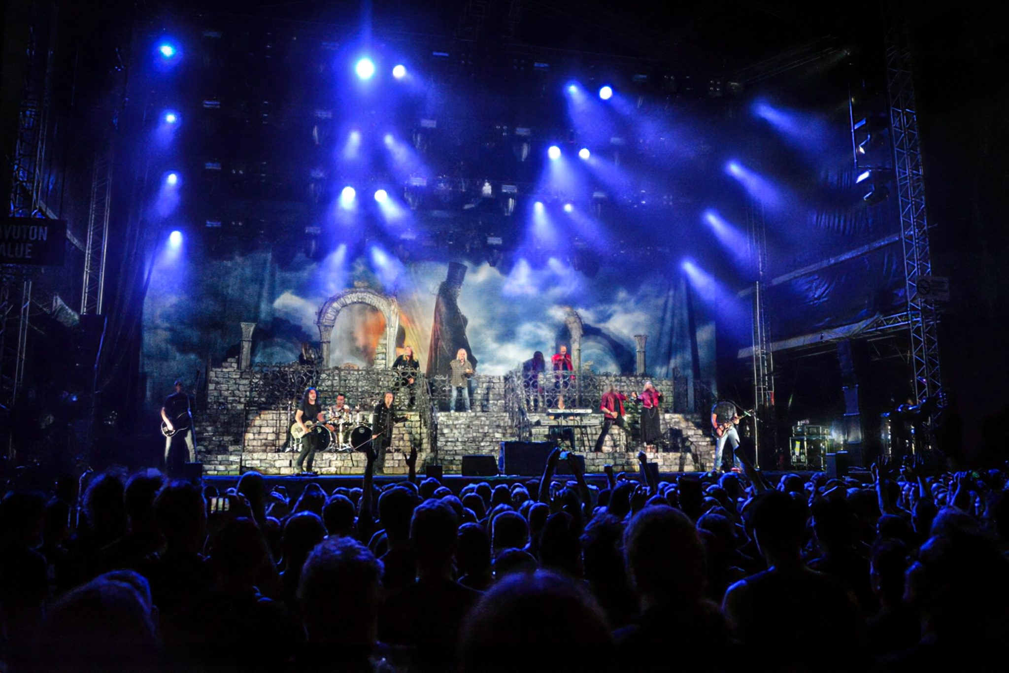 Eric Martin on the end of Mr. Big: "It kills me that we had to end it ...