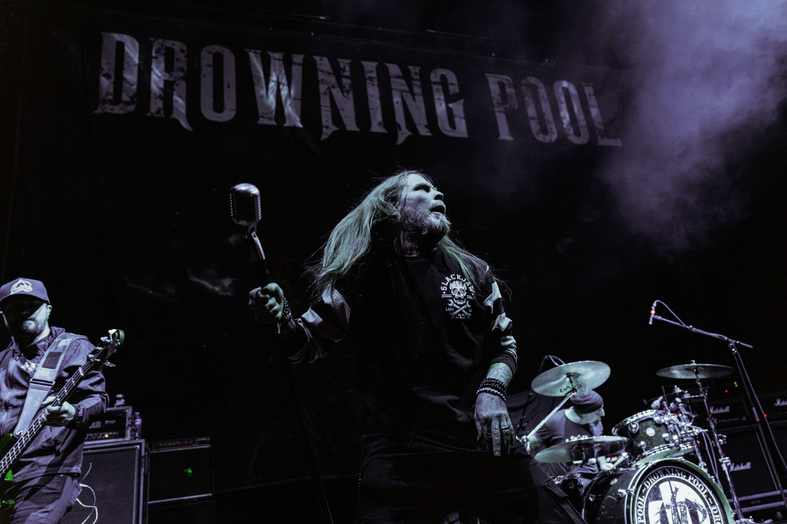 The music business isn’t fair in many aspects - here’s Drowning Pool’s ...