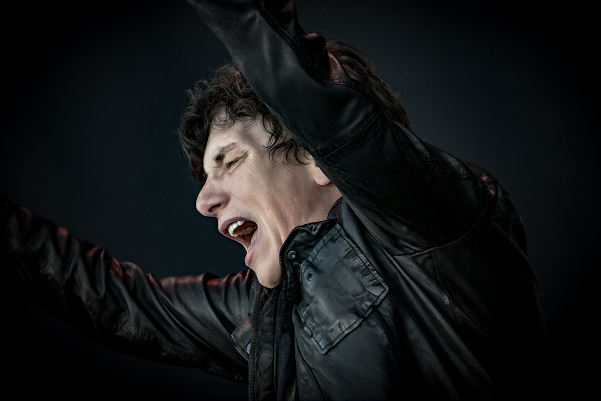 Eric Martin on the end of Mr. Big: "It kills me that we had to end it ...