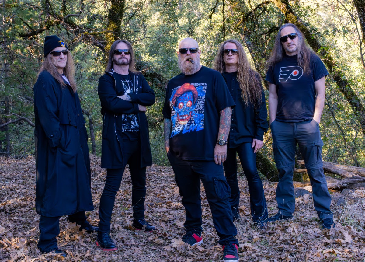 Exodus announce new album “Goliath” – share first single “3111” - Chaoszine
