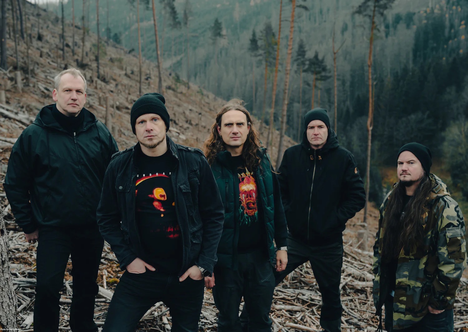 Heaven Shall Burn drop Killswitch Engage cover “Numbered Days ...