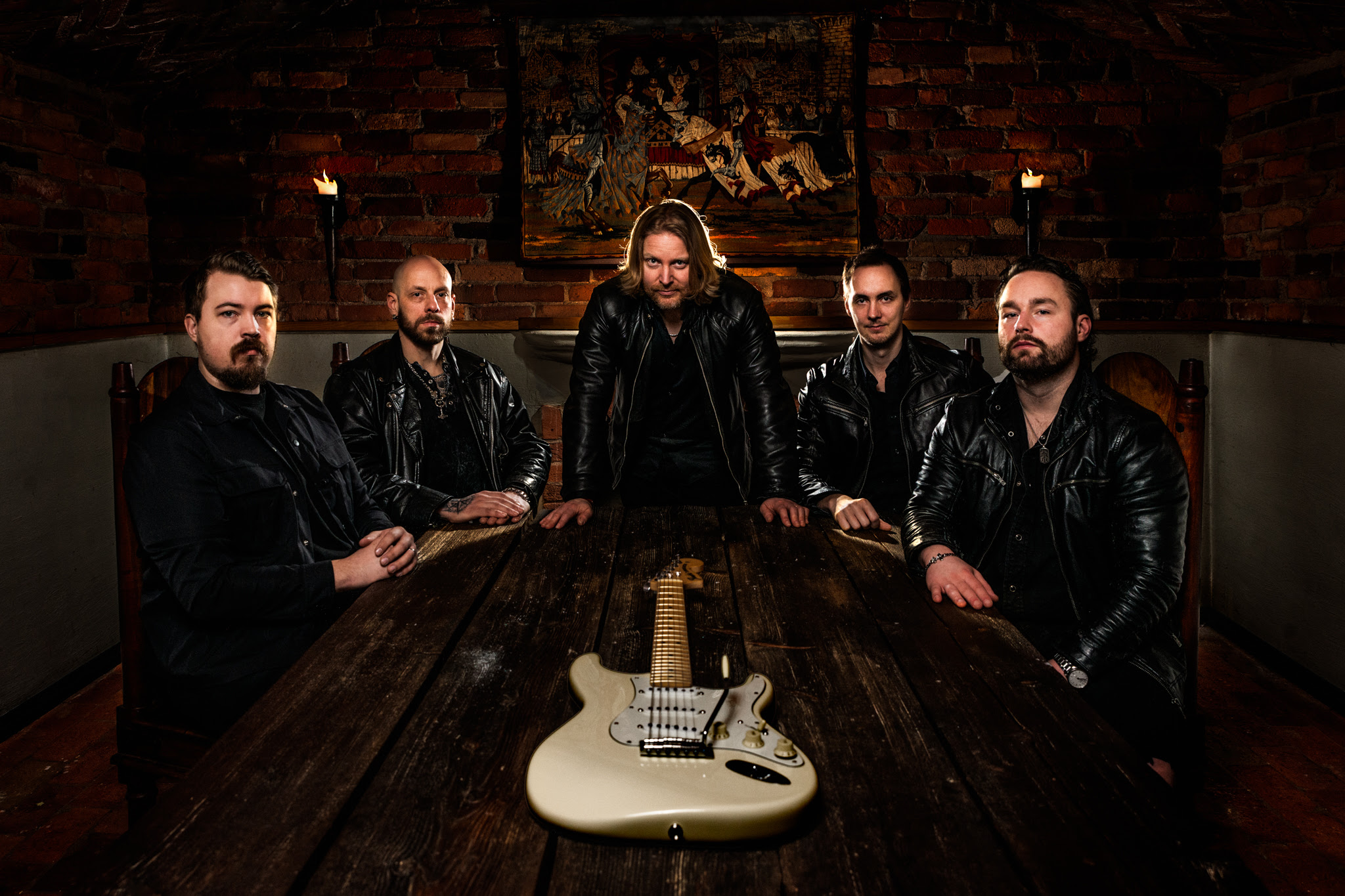 Invincia releases debut single “The Enemy Within” with video - Chaoszine