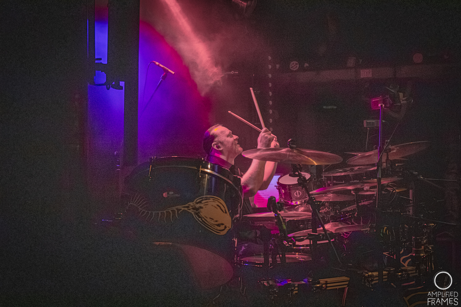 Kai Hahto joins Eye of Melian on percussion - Chaoszine