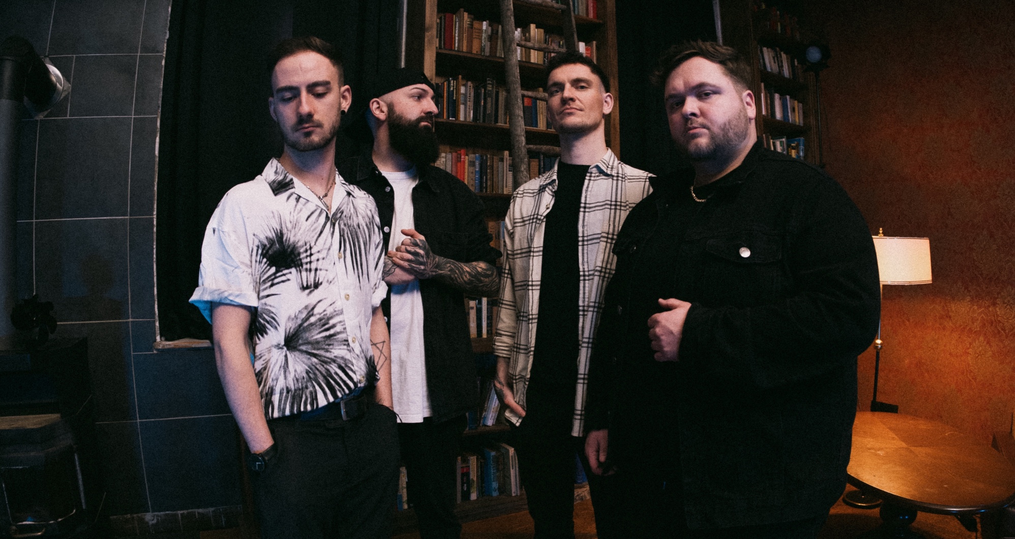 LEAVE. finally reveal debut album 'The Cost Of Compromise' - Chaoszine