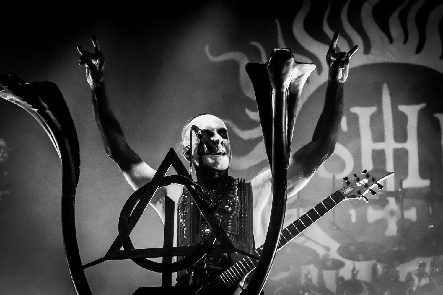 Behemoth release video for 'Sowing Salt' - Chaoszine