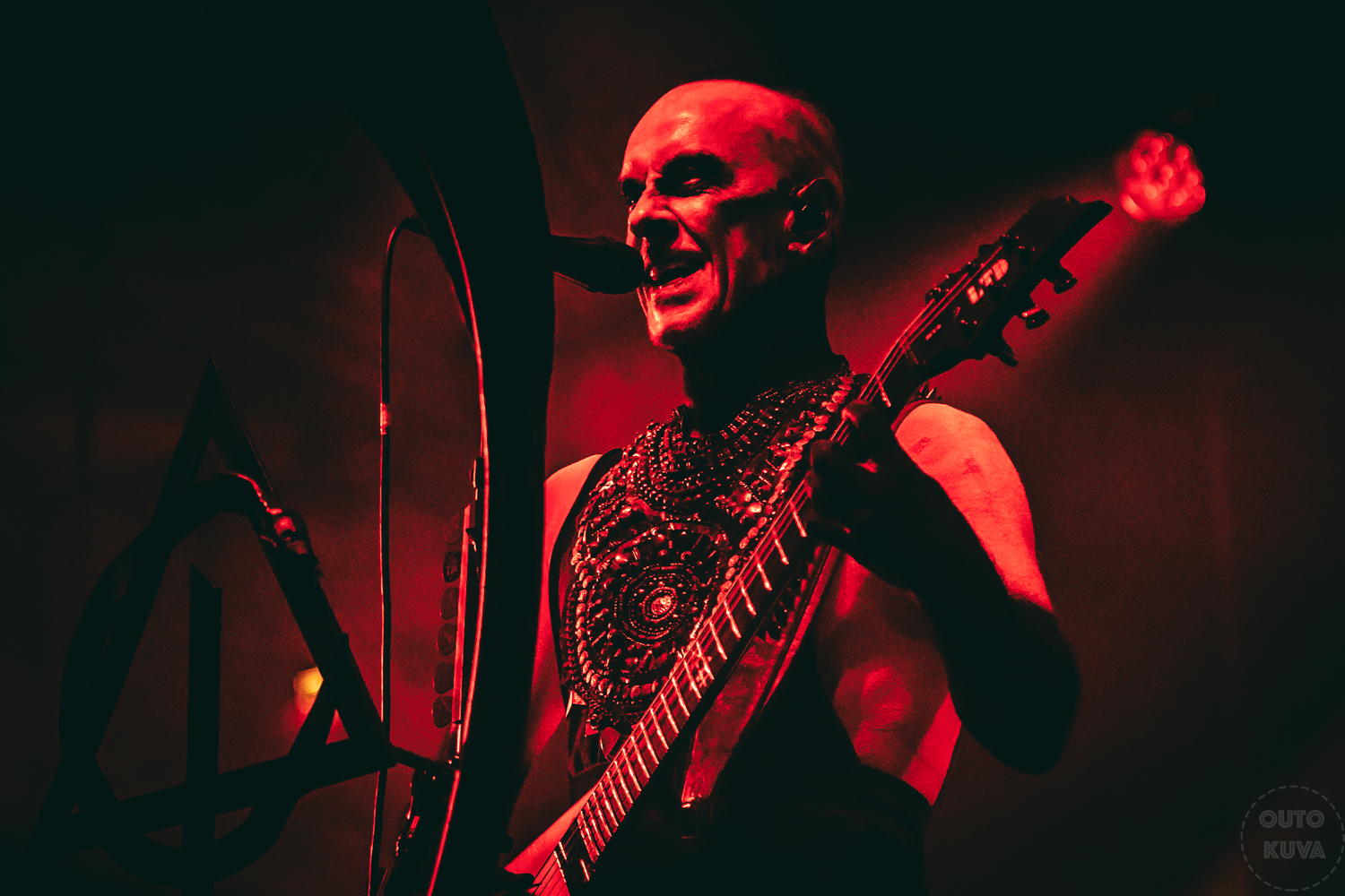 Behemoth reveal “The Unholy Trinity” Latin America tour 2025 - Chaoszine