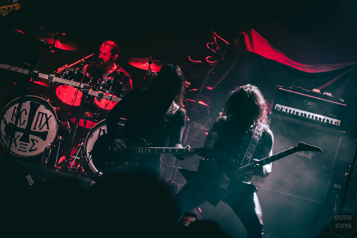 Rotting Christ release live video of "Under the Name of Legion" - Chaoszine