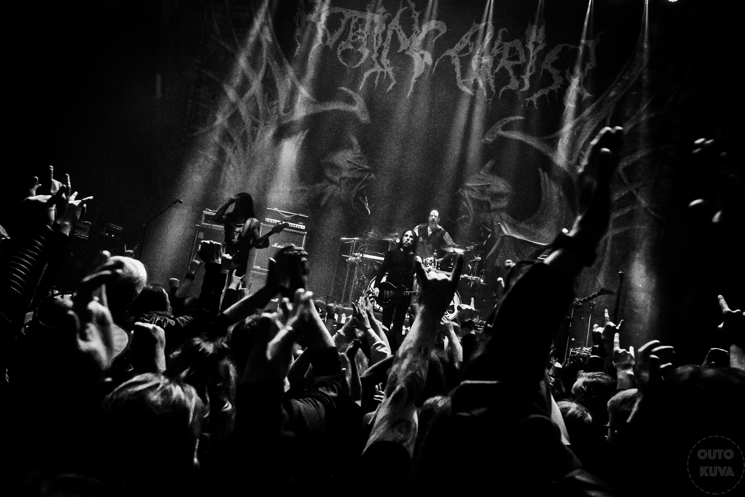 Rotting Christ announce vinyl reissue of "Der Perfekte Traum - Chaoszine