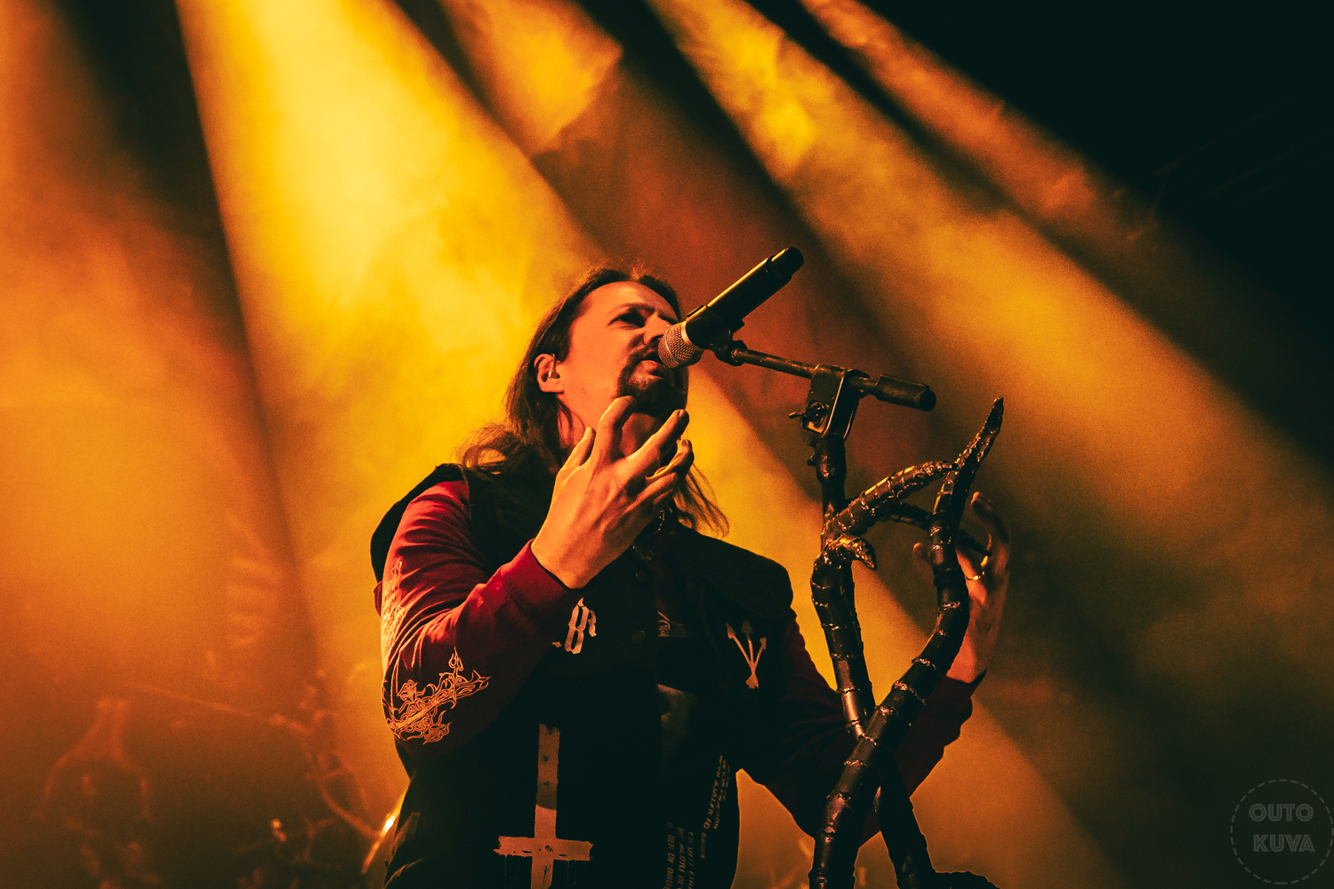 “I try to be a distinctive vocalist and articulate clearly” – Satyricon’s Satyr shares his story ...