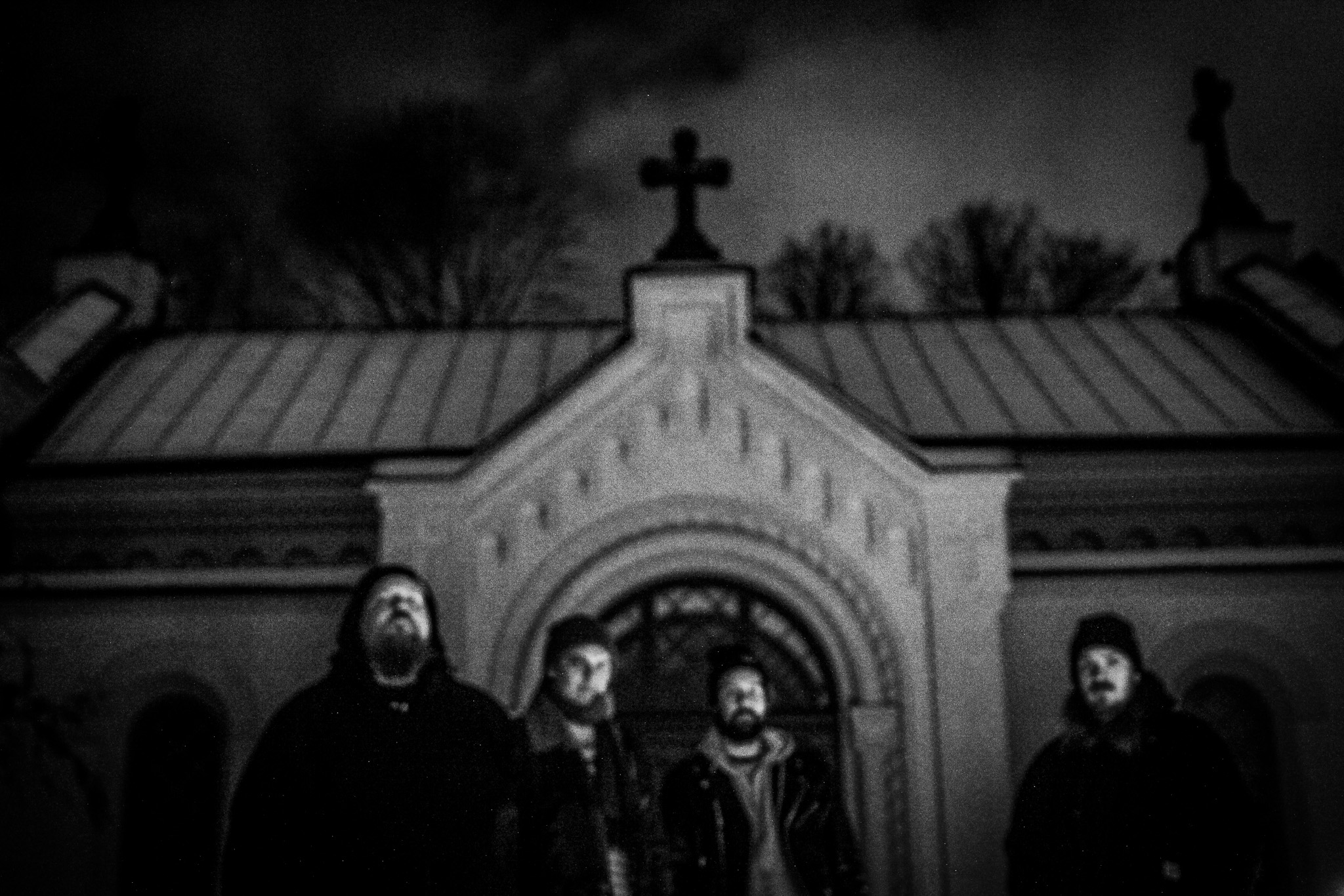 Finnish hardcore-band Rukous drops furious new album “Mausoleumi” – now ...