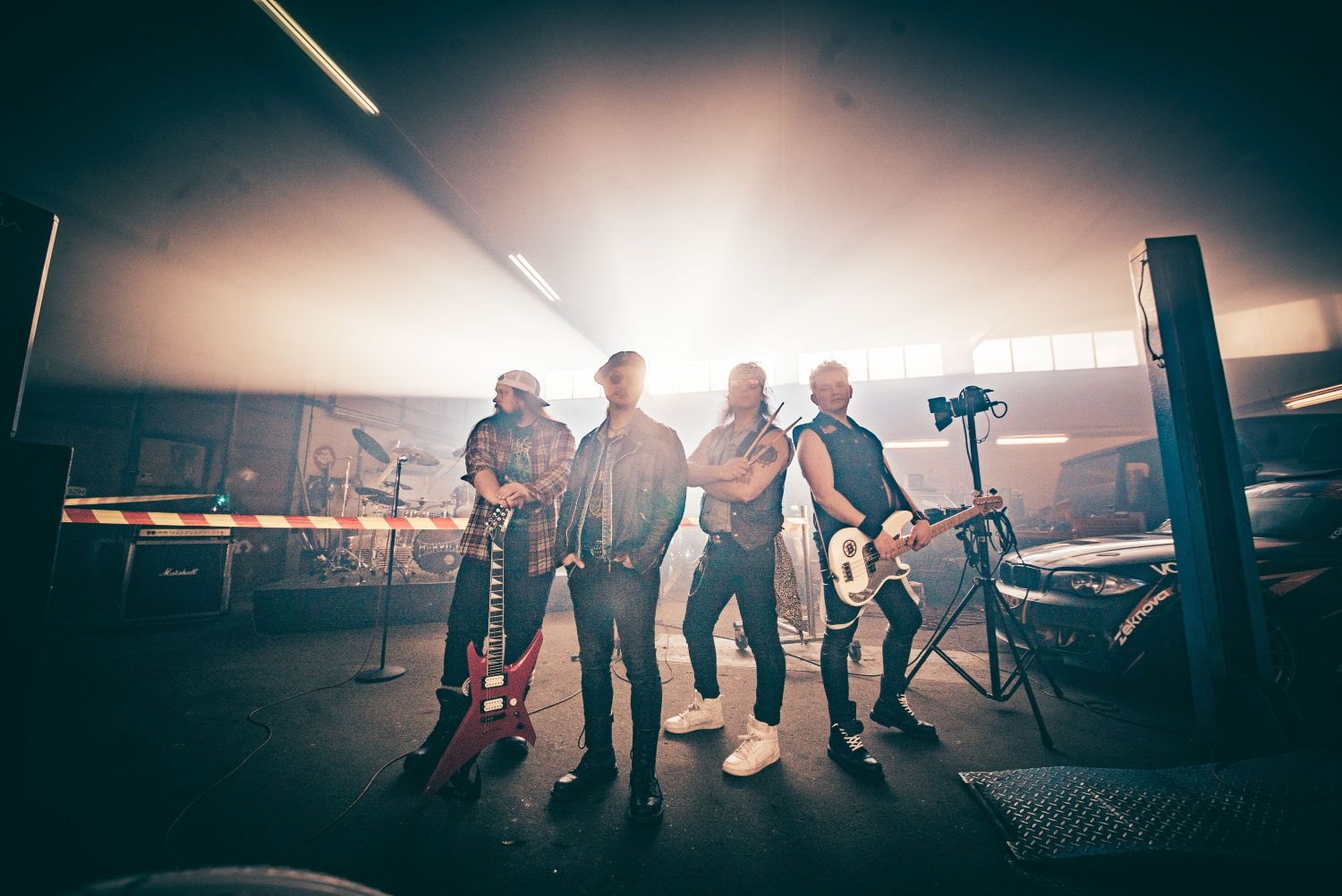 Finnish hard rock band Serpico returns with a bang – new single “Hard ...
