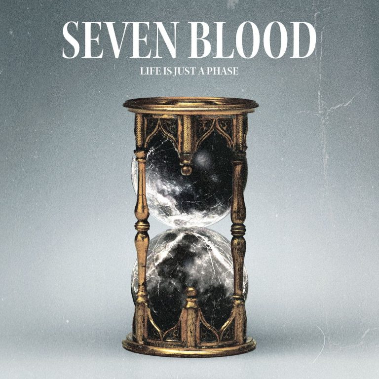 Seven Blood announce debut album 'Life Is Just A Phase' - Chaoszine