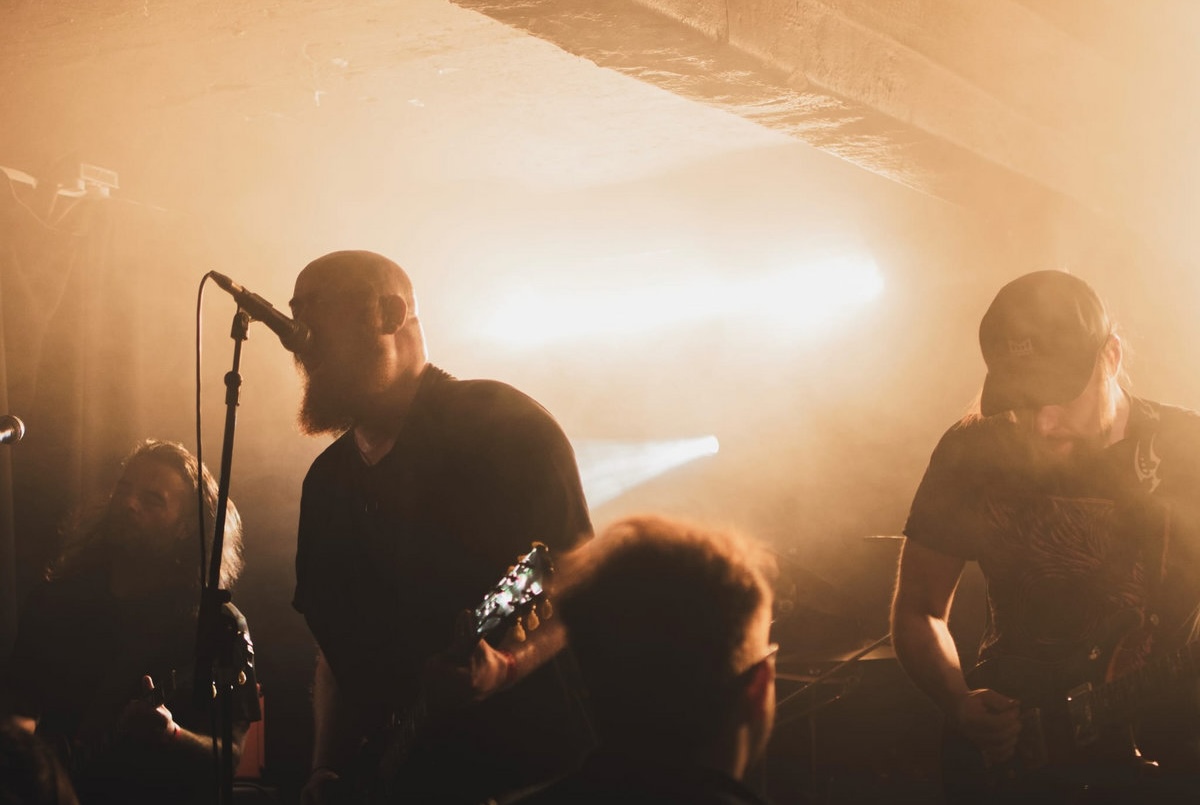 Soma releases new post-metal single "Absence of Light" - Chaoszine
