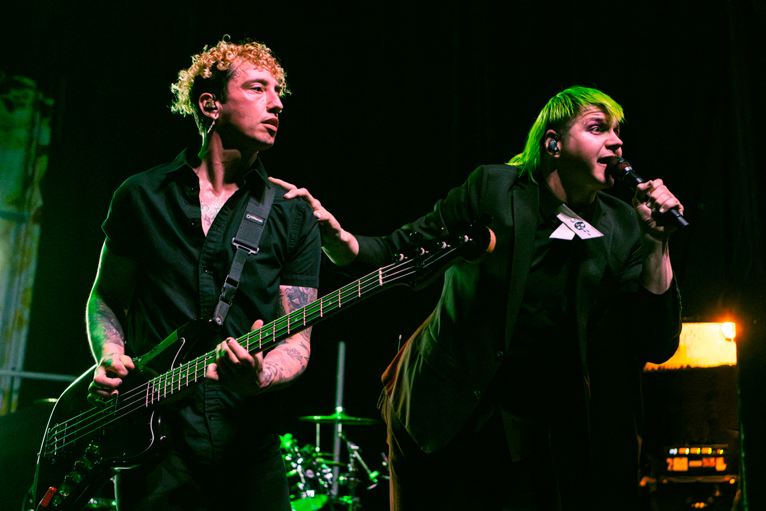 The Fueral Portrait release new song “Skinny Lies” - Chaoszine