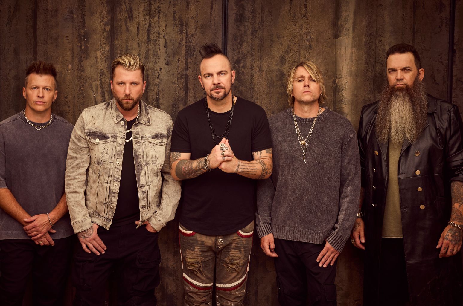 Three Days Grace debut emotionally charged new single 'Kill Me Fast ...