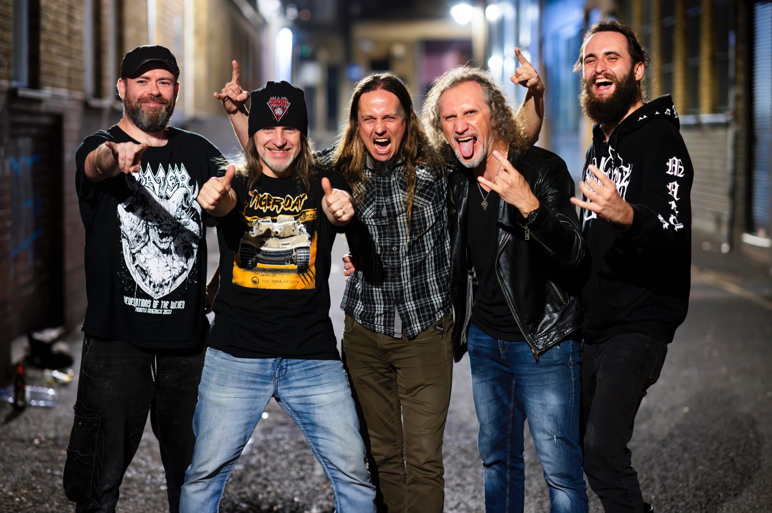 Vader release new single 'Unbending (Mystic Festival Anthem 2025)' and ...