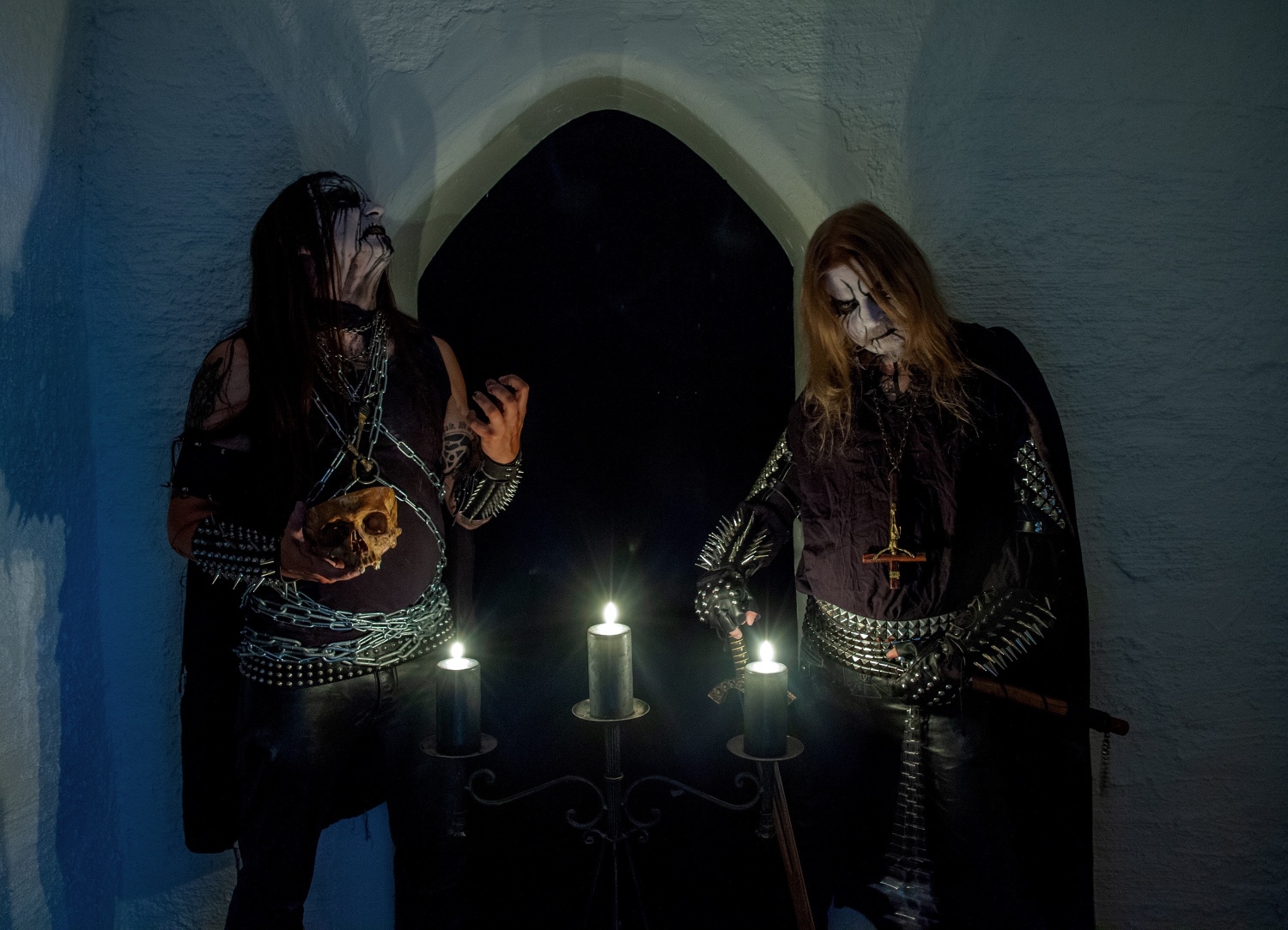 Warmoon Lord set release date for new Werewolf album, reveal first ...