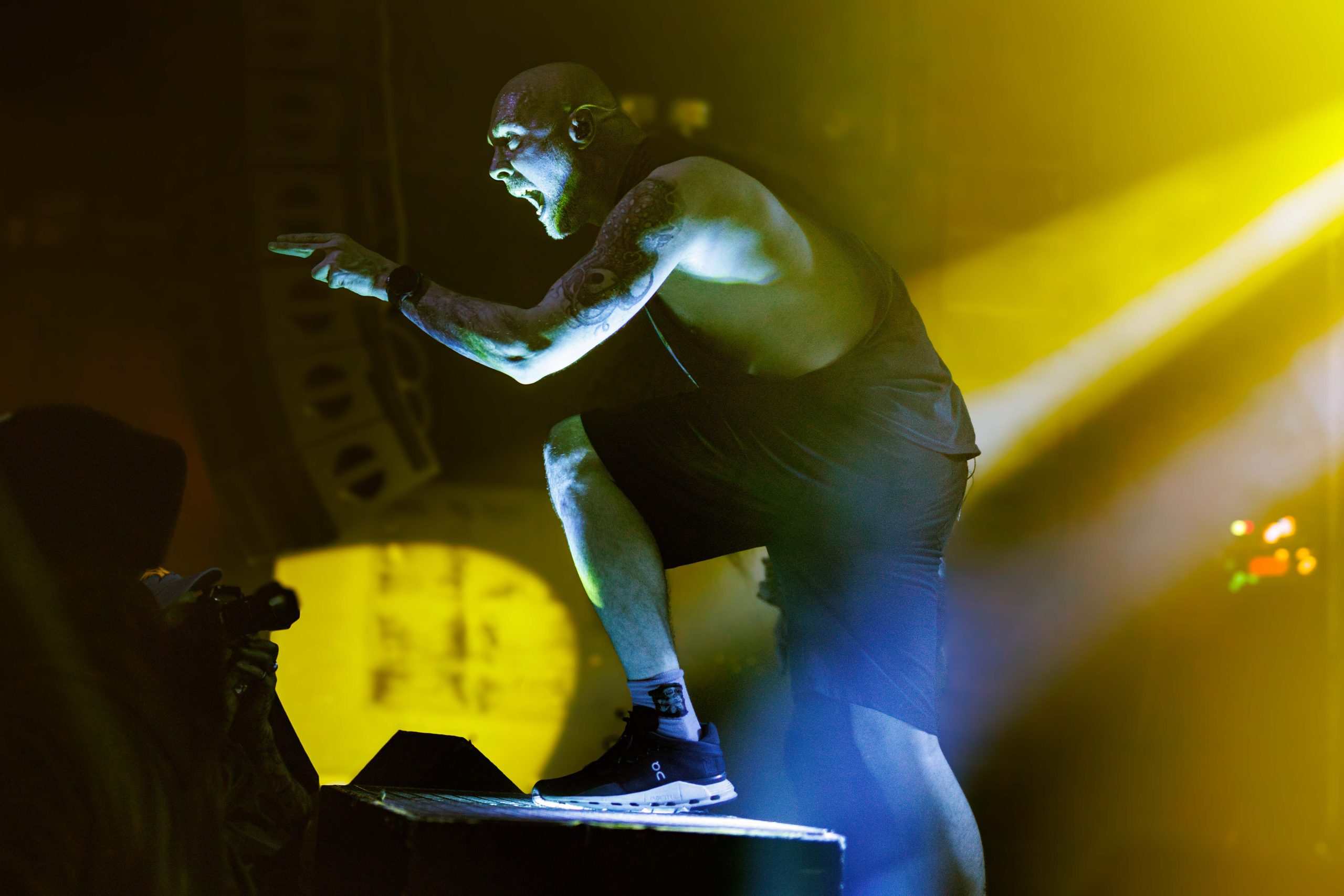 A night of relentless extremity - Live report of Aborted at The Garage ...