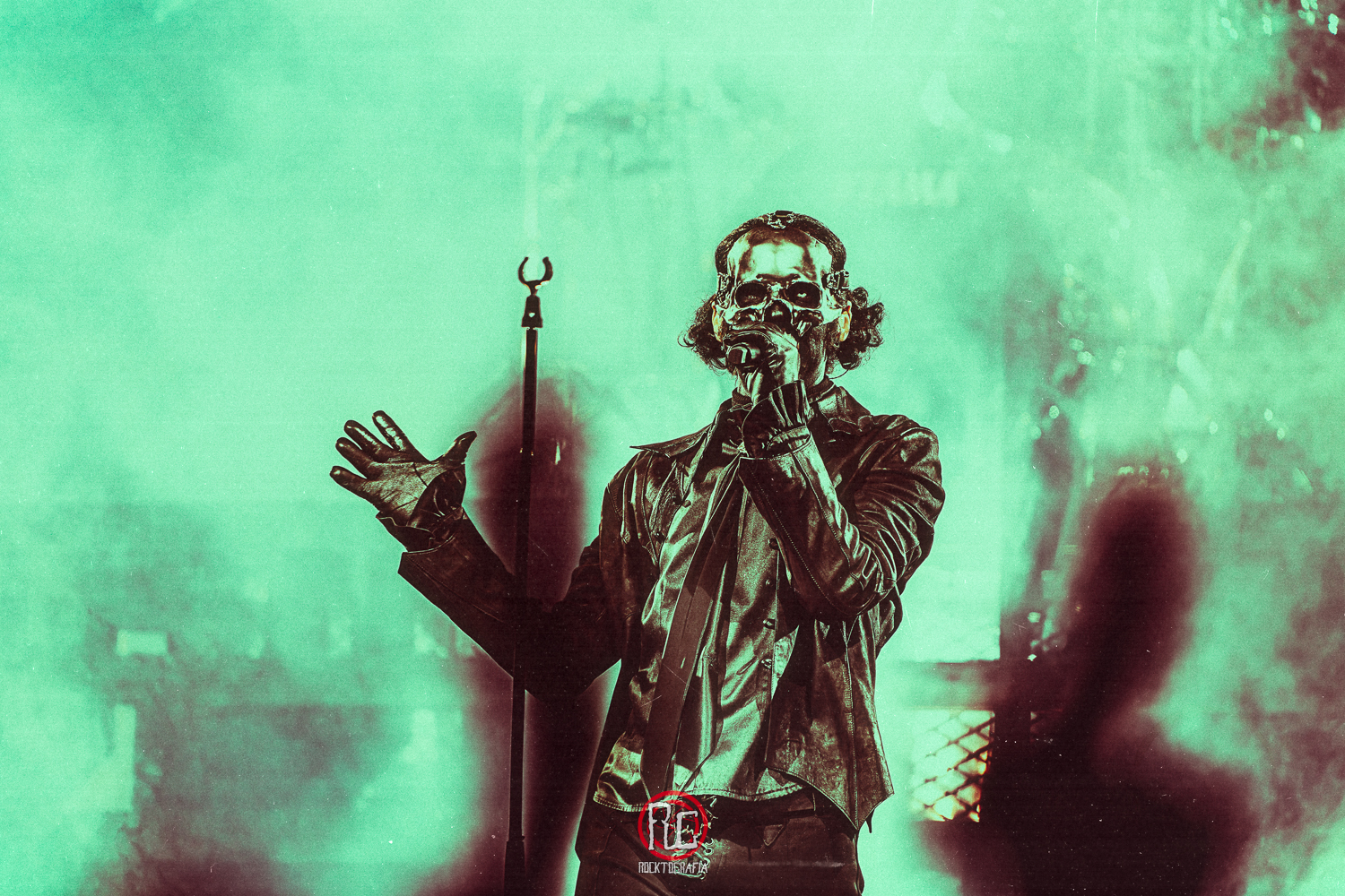 Now available Narduwar interview with Tobias Forge of Ghost - Chaoszine