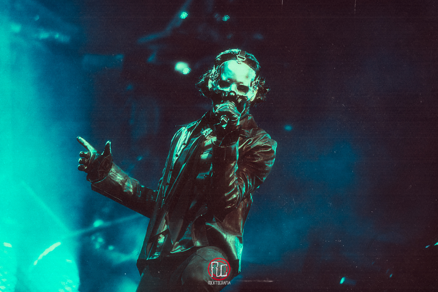Tobias Forge of Ghost reveals how it was like performing for Queen ...