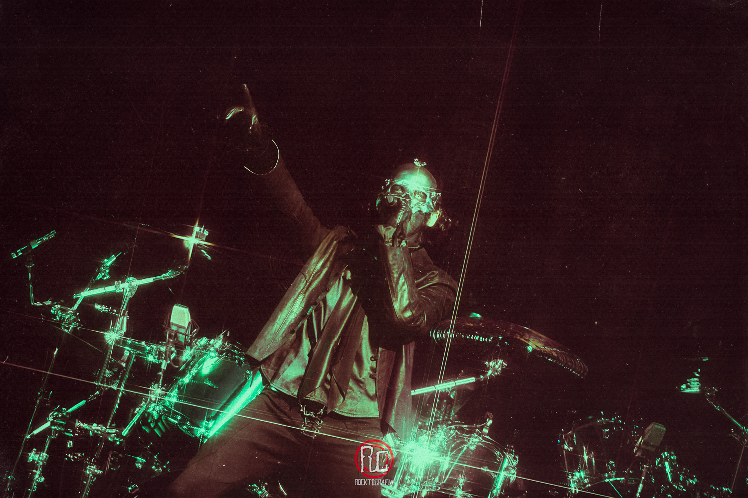 The future of Ghost is unknown, according to Tobias Forge - Chaoszine