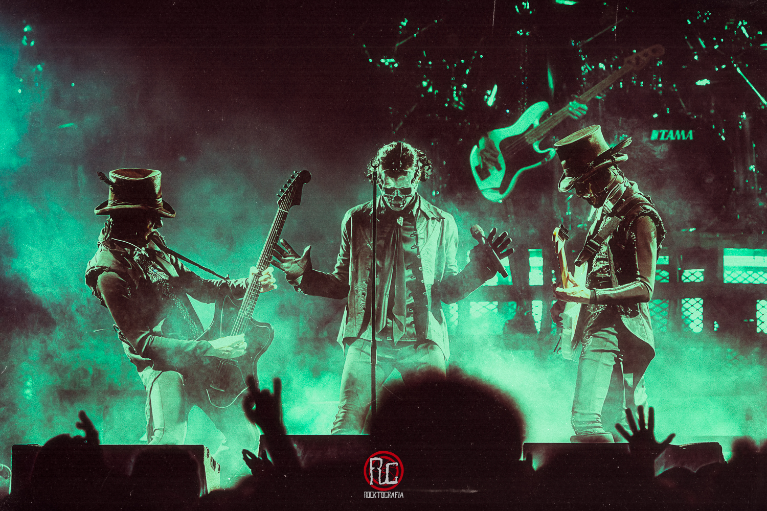 Step inside Ghost’s exclusive 'Skeletour' 2025 museum exhibit - Chaoszine