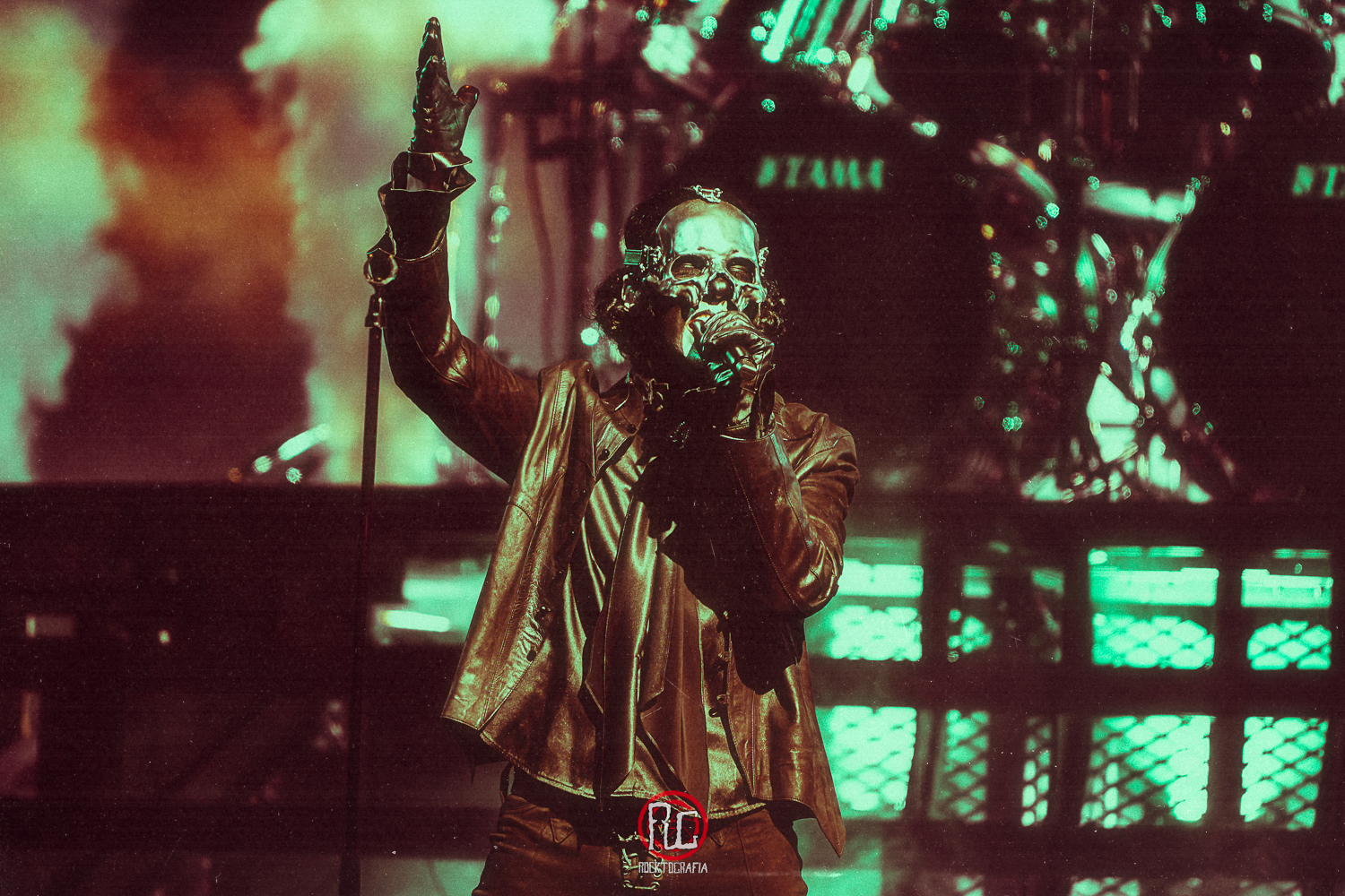 Ghost's Oslo performance leaked online despite phone restrictions ...