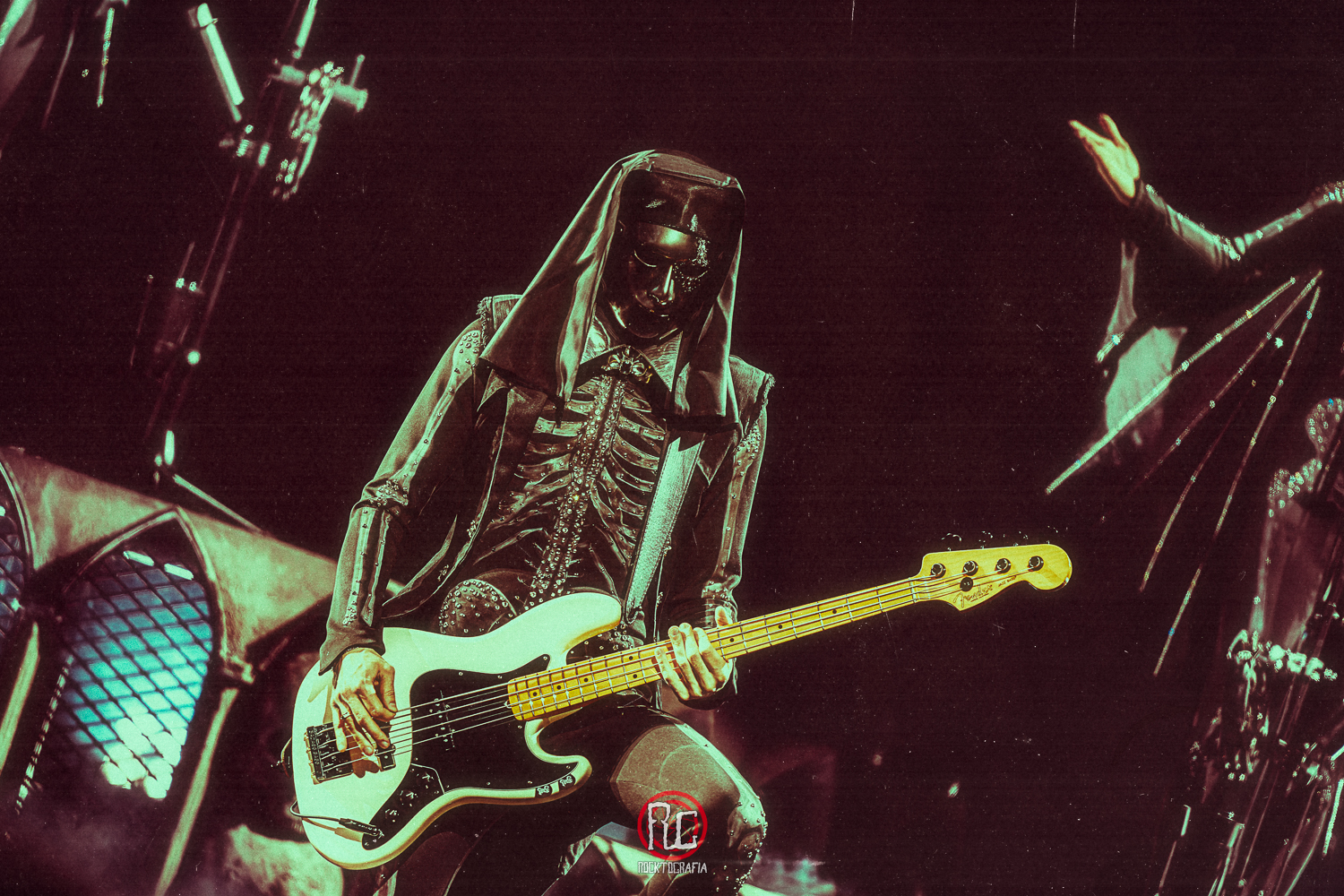 Ghost are anything but invisible - two more singles go platinum - Chaoszine