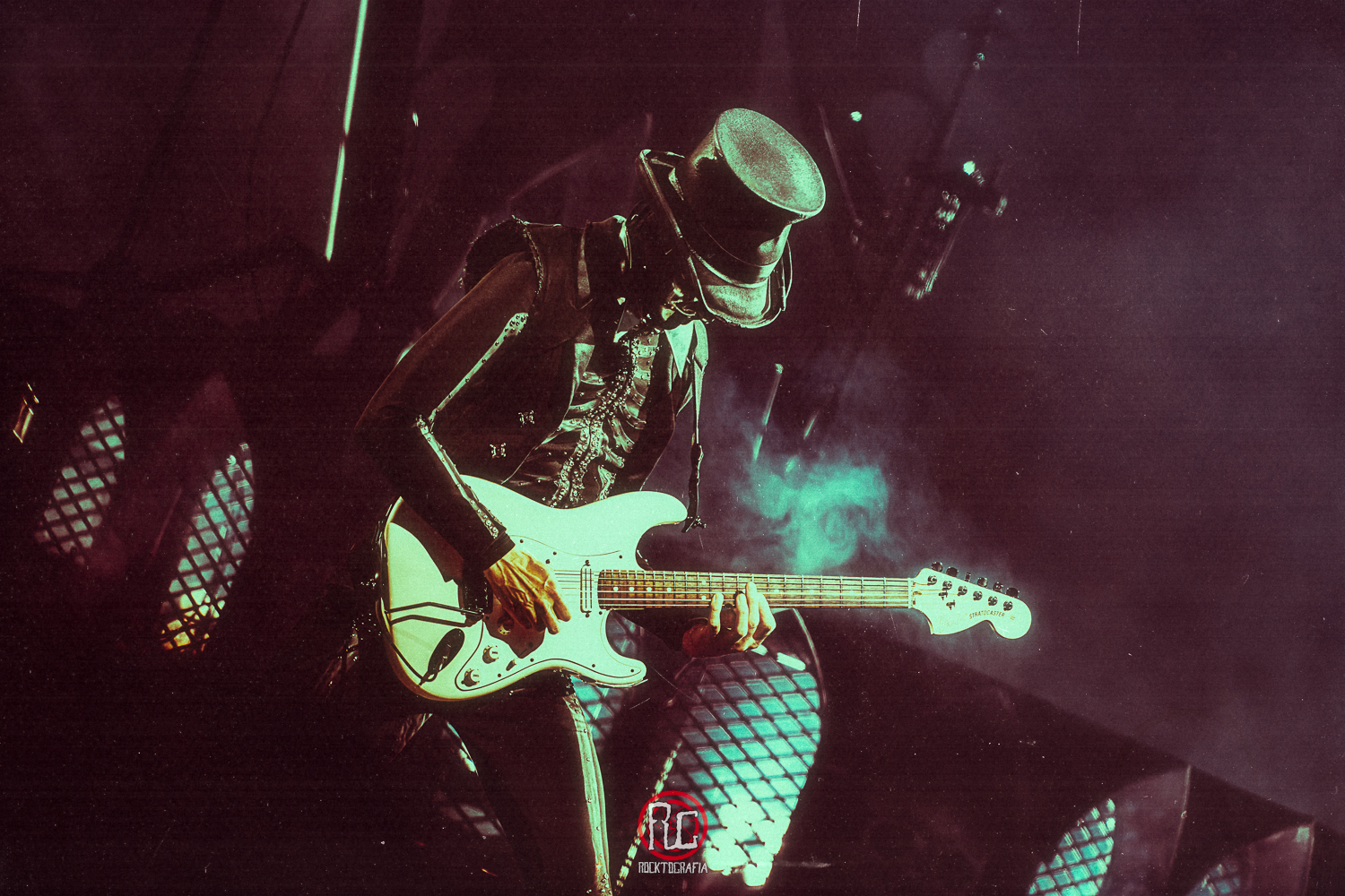 The Ghost is kind - the band is giving back to the community - Chaoszine