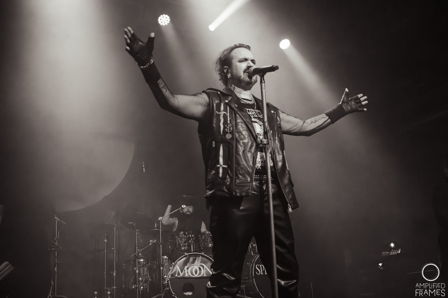 Moonspell will soon head into the studio to record the new album ...