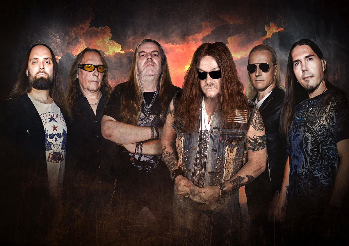 Circus of Rock: New Album Hellfire Out June 30, 2025 – Watch the ...