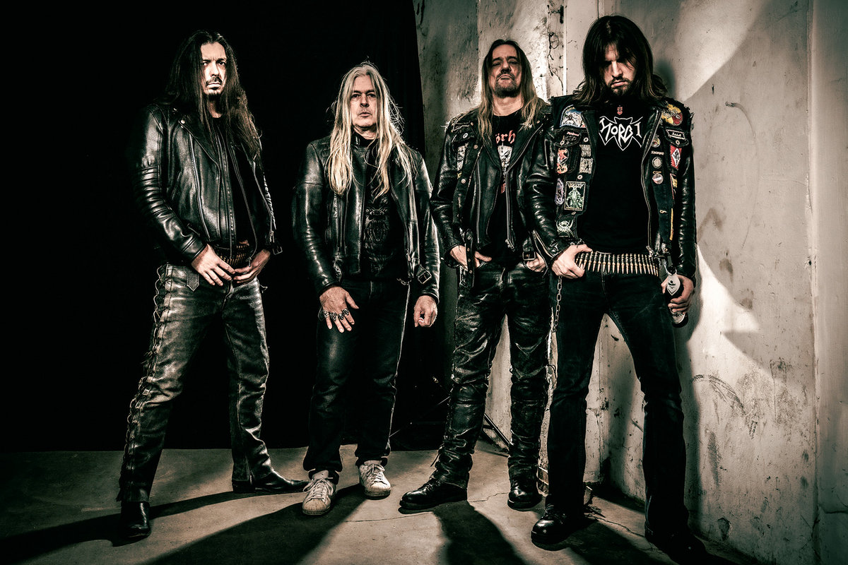 Sodom's Tom Angelripper reveals all about upcoming album "The Arsonist ...