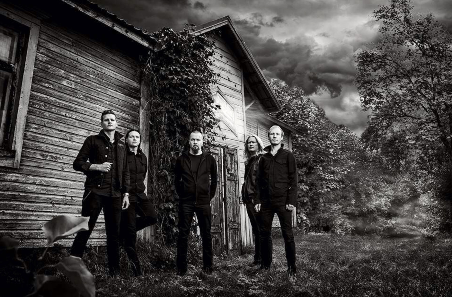 The Man-Eating Tree part ways with Aksu Hanttu - Chaoszine