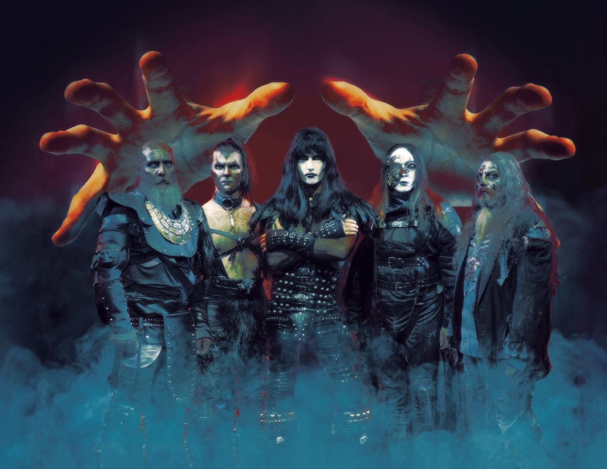 Death SS release long-awaited concept album "The Entity" - Chaoszine