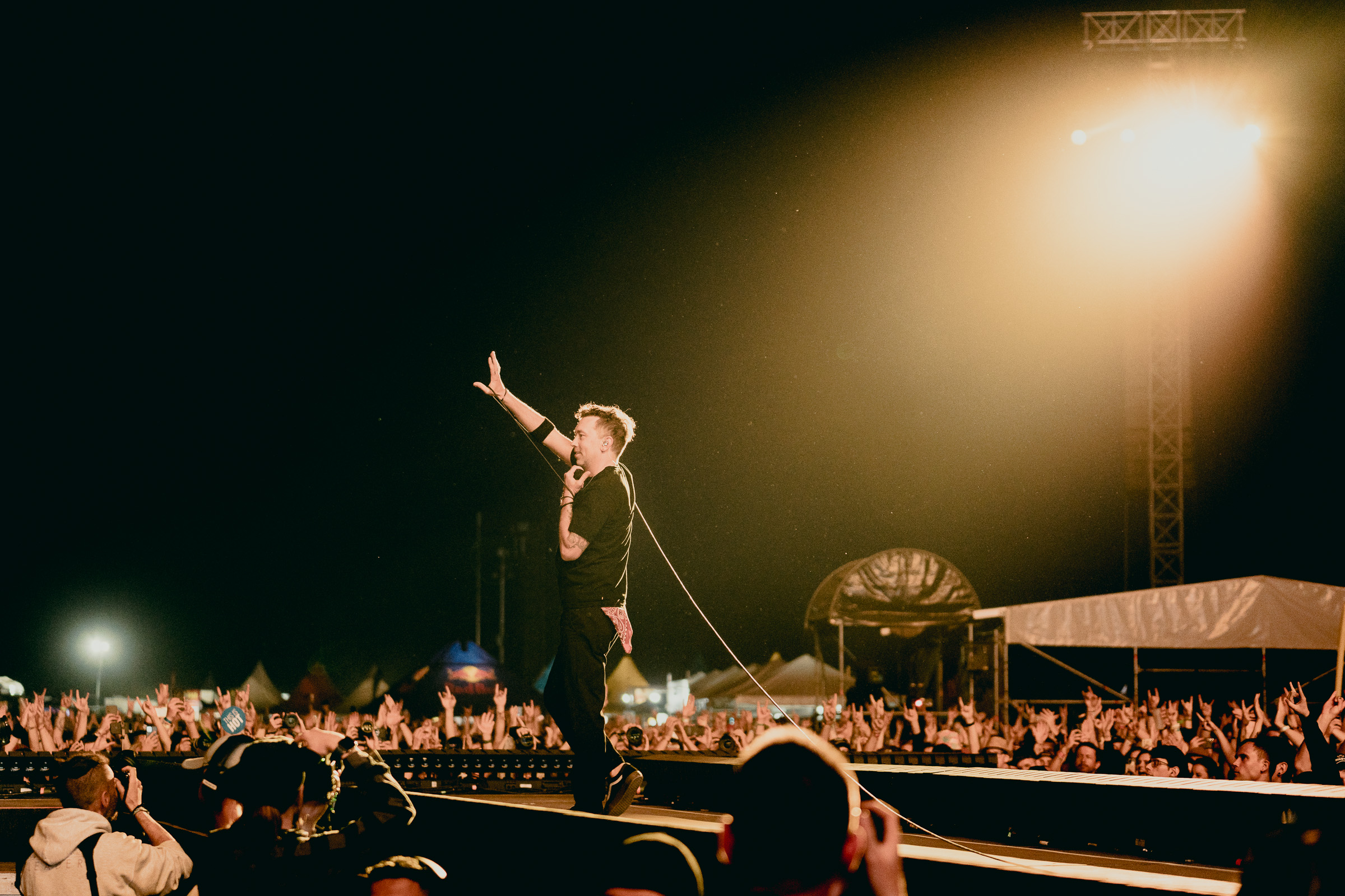 New Linkin Park at Nova Rock day 2 showed why this band is still worth ...
