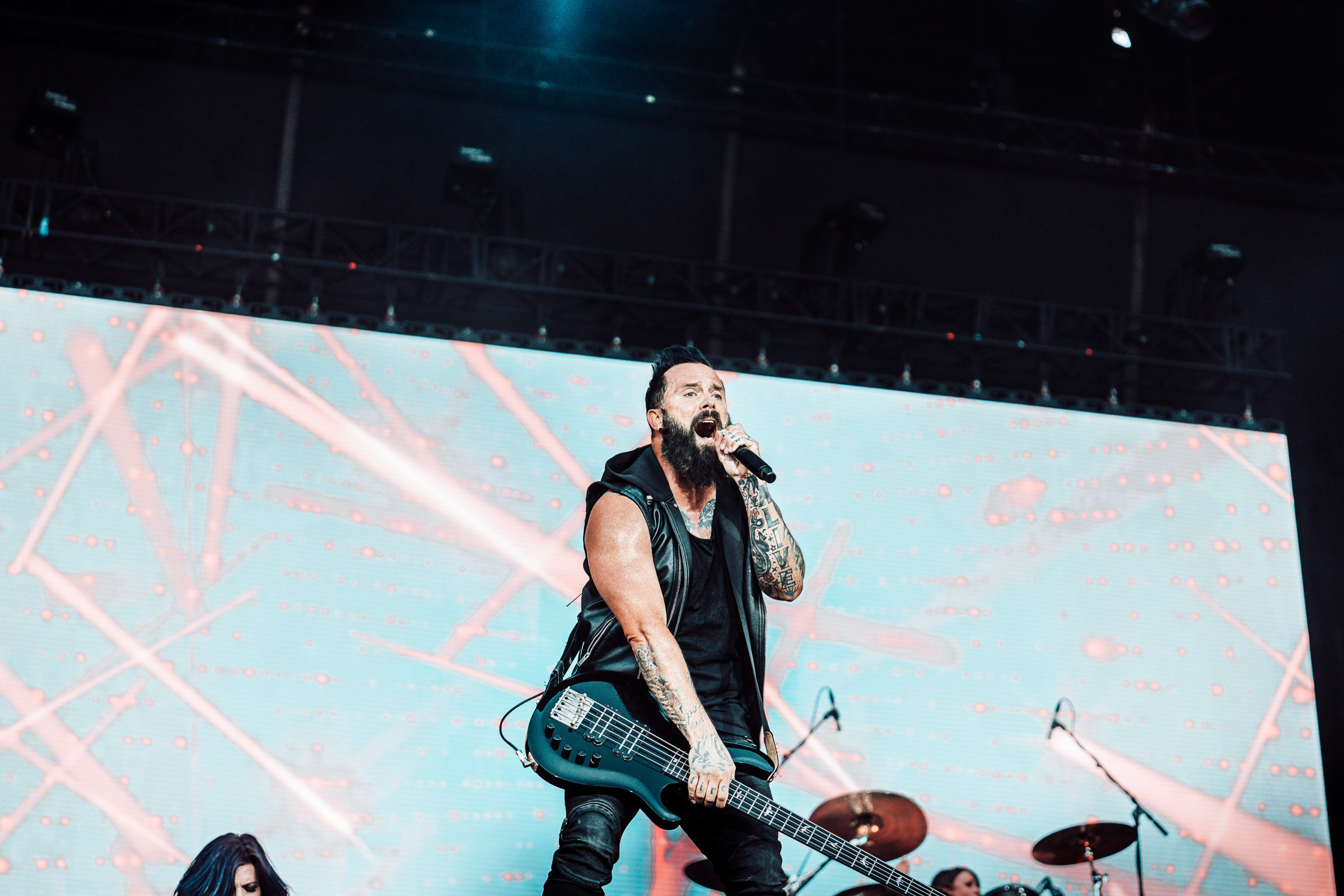 Skillet announce European tour in 2026 - Chaoszine