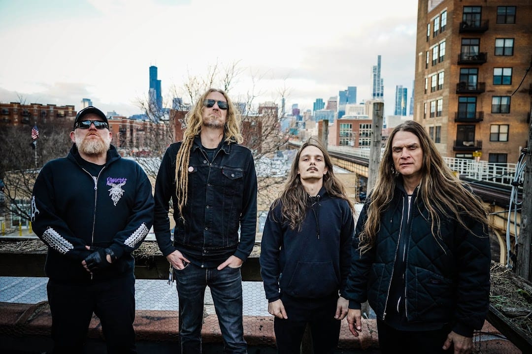 Jungle Rot back in the studio — new album coming this fall - Chaoszine