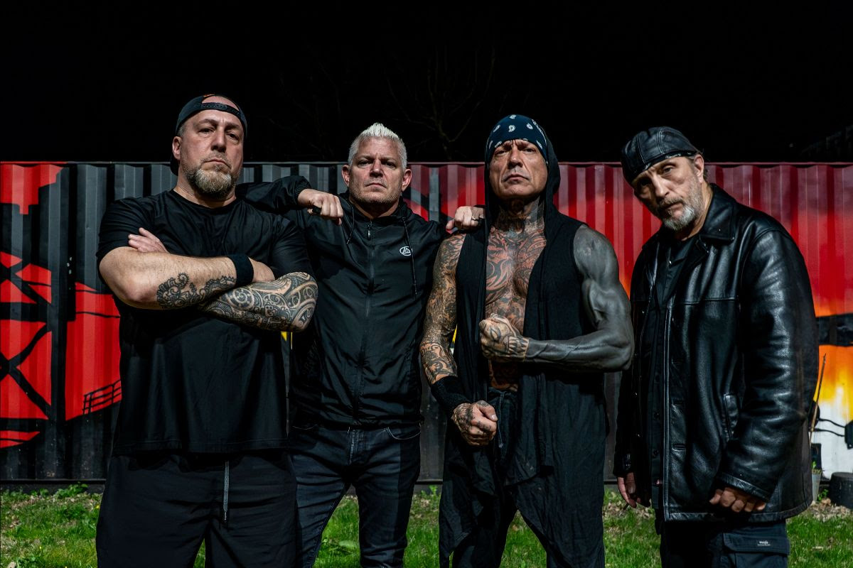 Biohazard have announced their new album "Divided We Fall" - Chaoszine