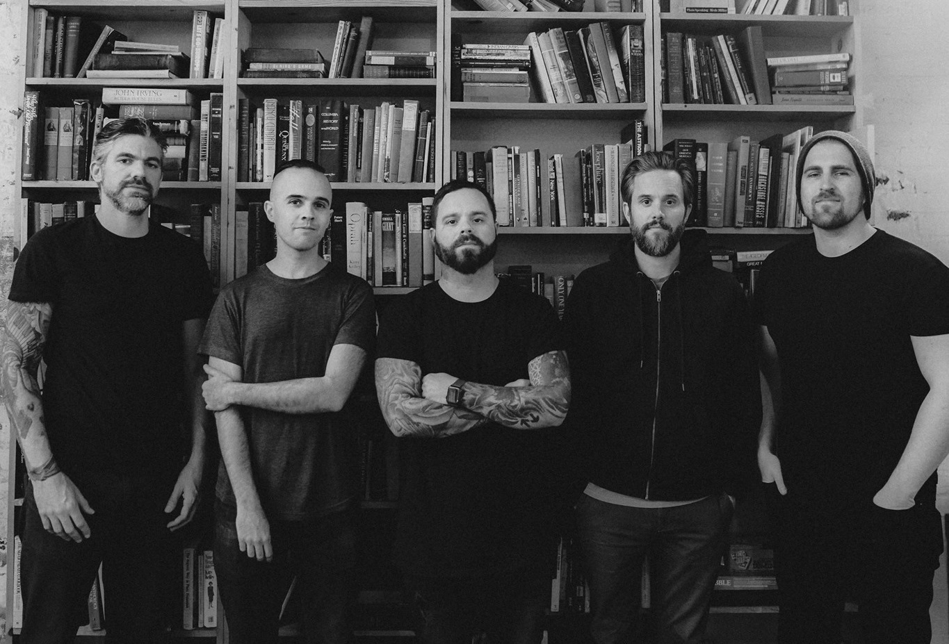 Between the Buried and Me teasing something with cryptic "The Blue Nowhere" video - Chaoszine