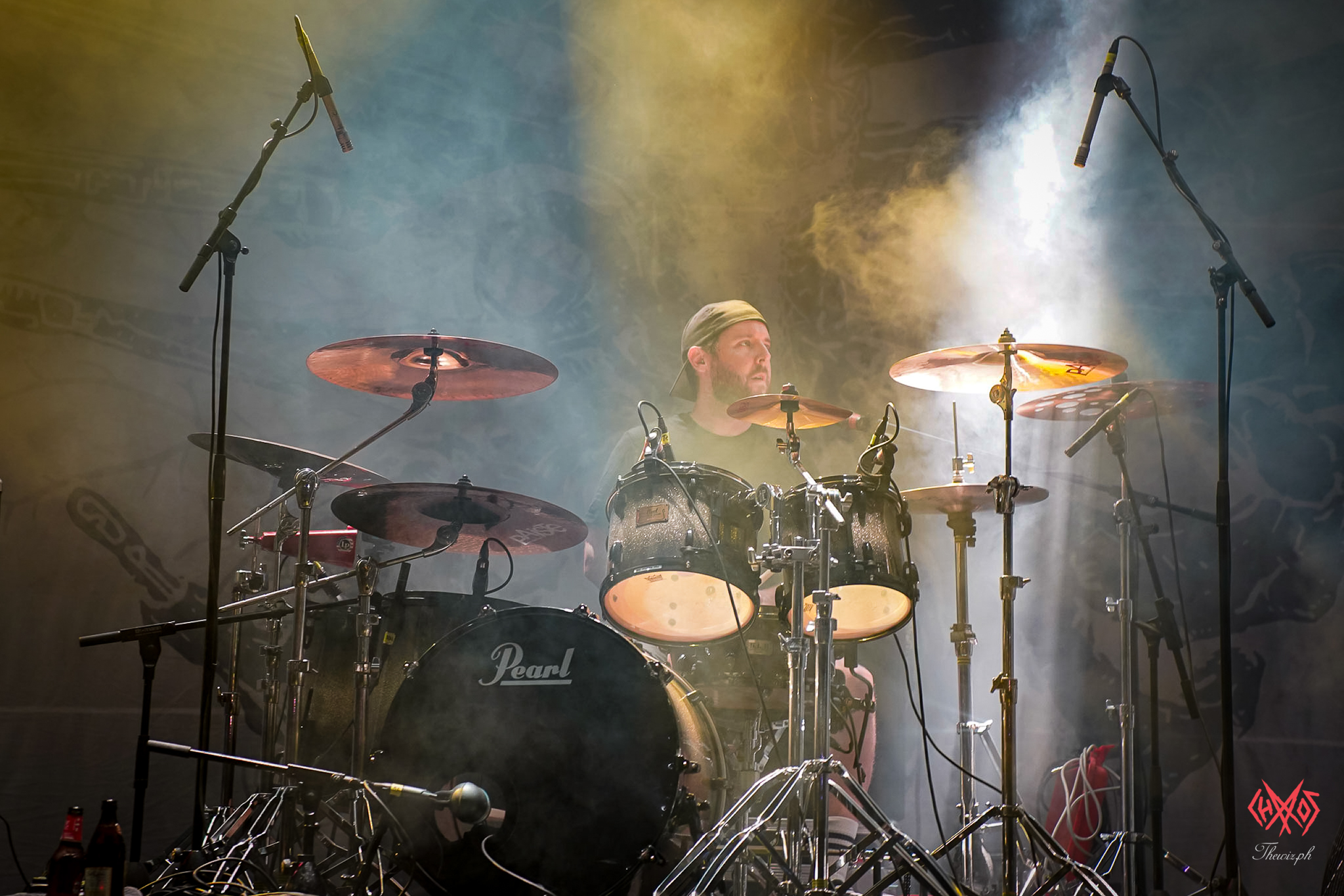 Carcass announce lineup change for the European tour with Kreator ...