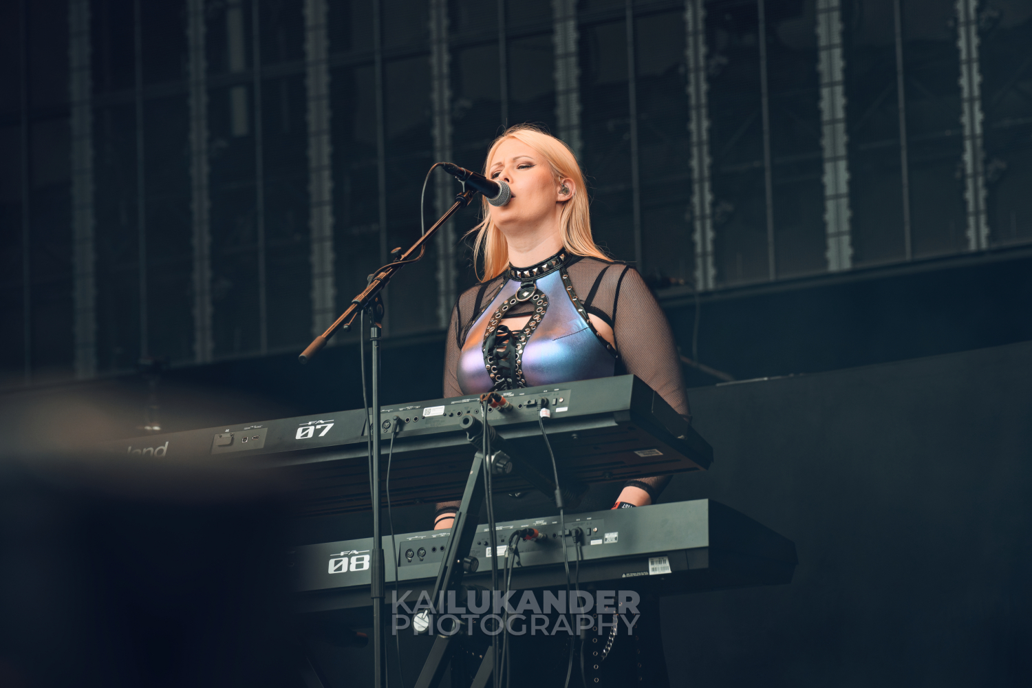 Zoë Marie Federoff part ways with Cradle of Filth - Chaoszine