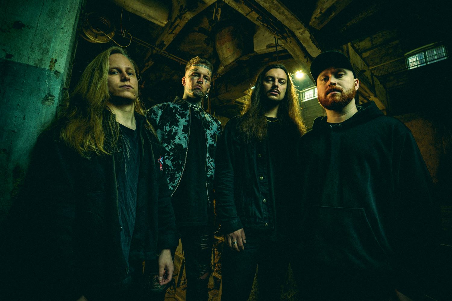 Enemies Everywhere drops new single "My Vengeance" - Chaoszine