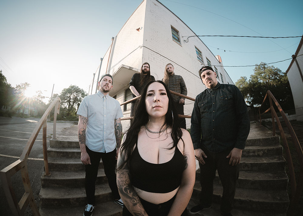 Fervence signs with Metal Blade Records – new album on the way - Chaoszine