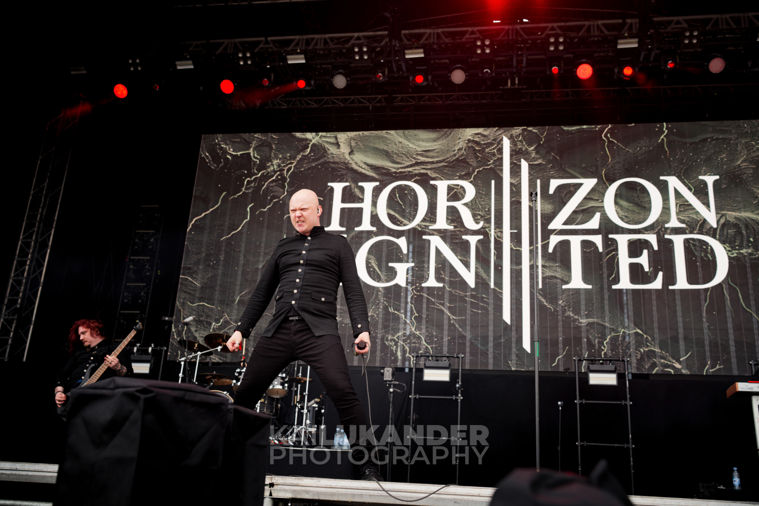Horizon Ignited - digital single "The Catalyst" released - Chaoszine