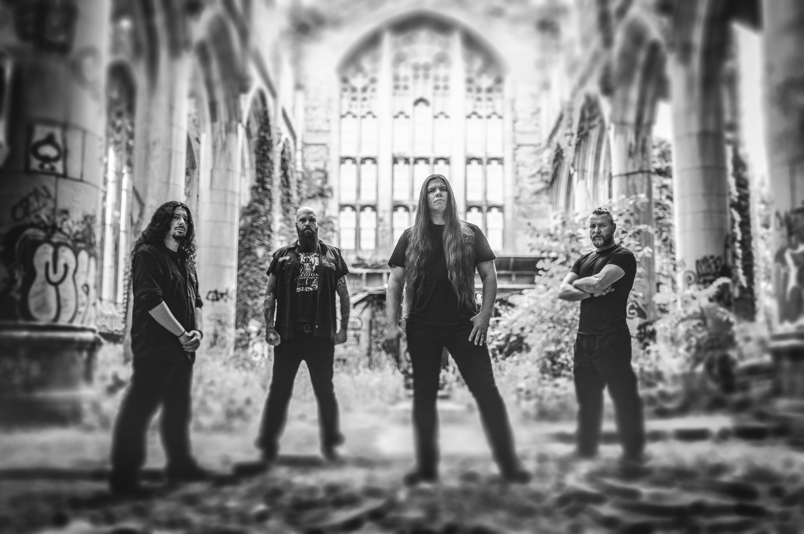 Cryptopsy’s new “Blasphemy Made Flesh” medley features death metal all ...