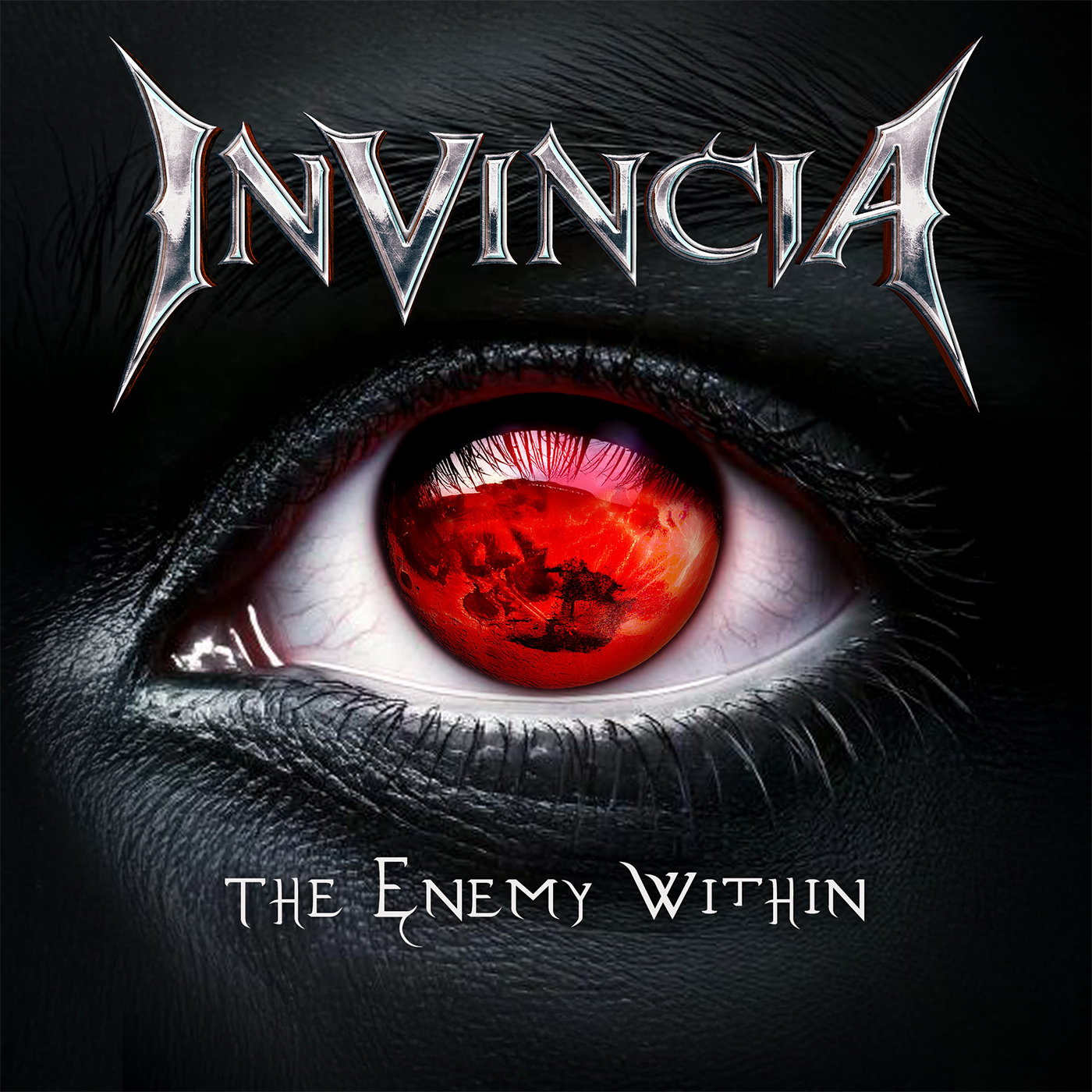 A new chapter for melodic heavy metal – review of "The Enemy Within" by ...