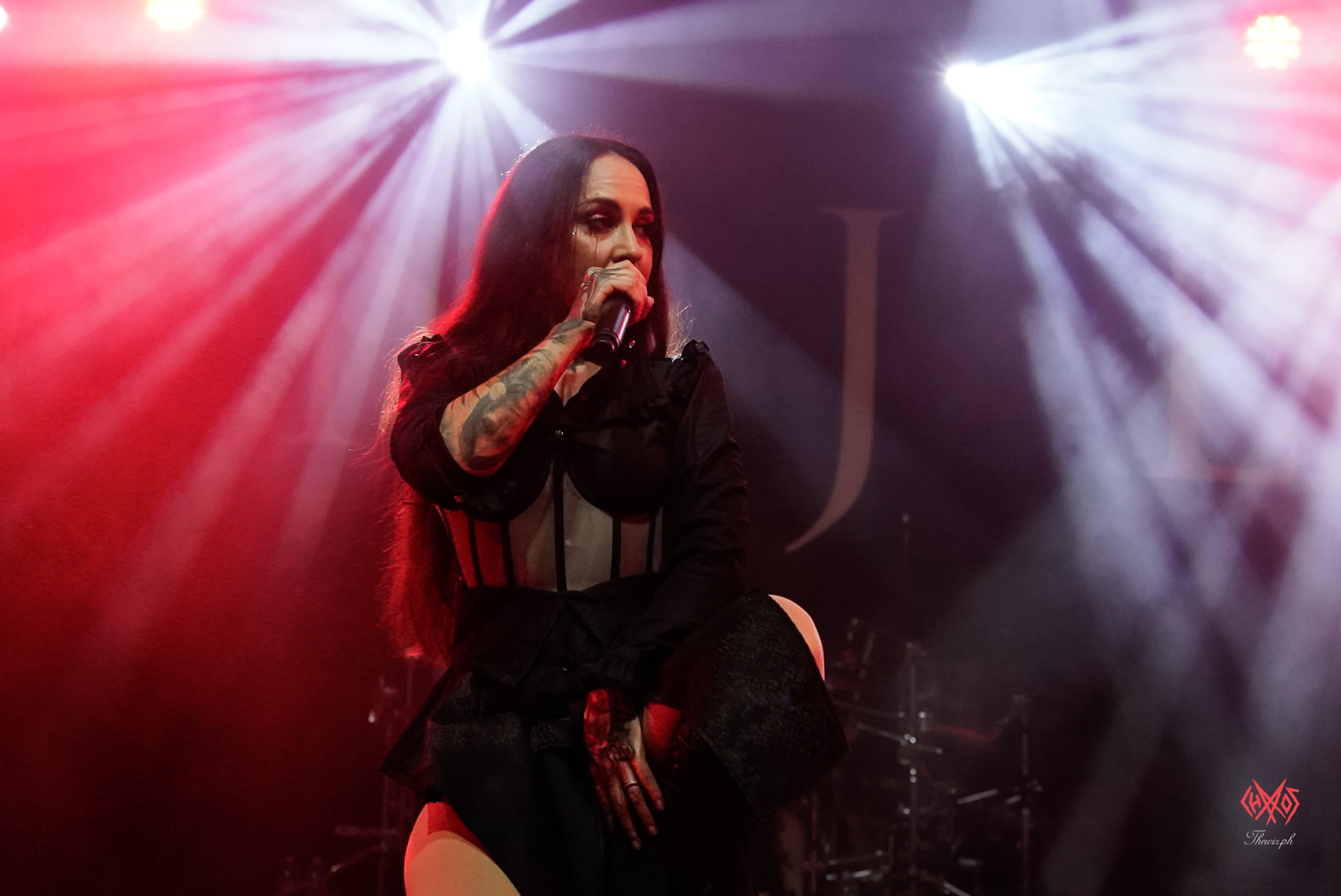 Jinjer drops one take vocal performance video for "Hedonist" + more new ...