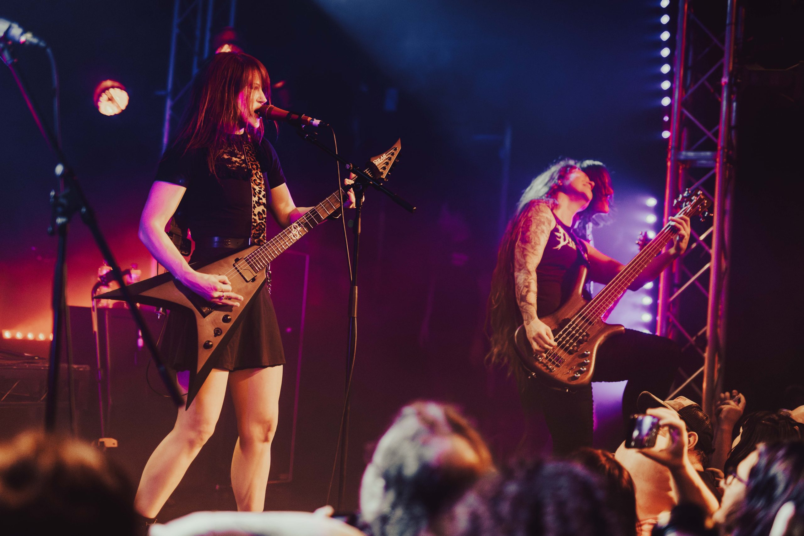 Kittie celebrate 25th anniversary of debut album with 'Spit XXV' EP ...