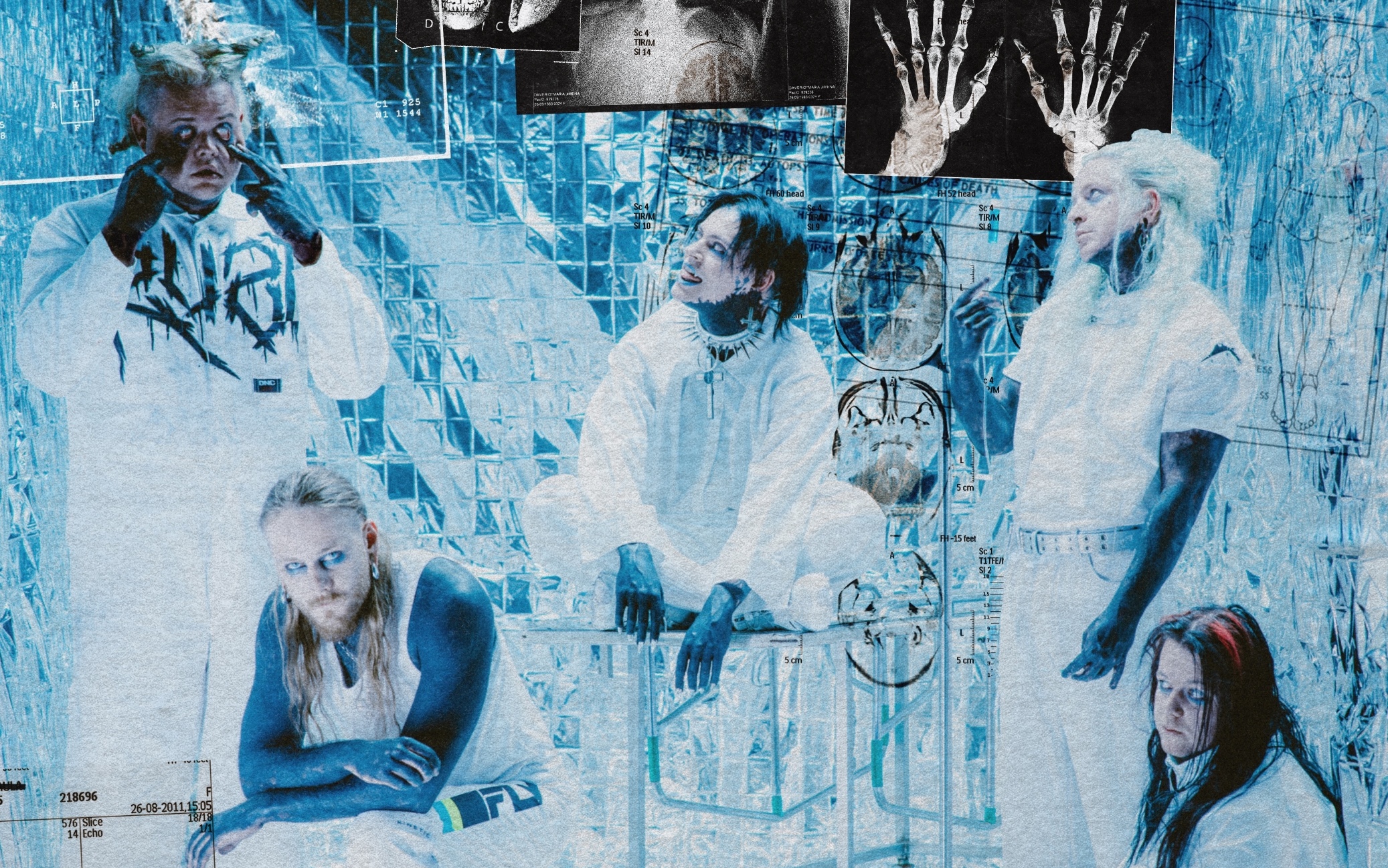 Mélancolia share new single 'SPIT!' off new album "random.access.misery ...